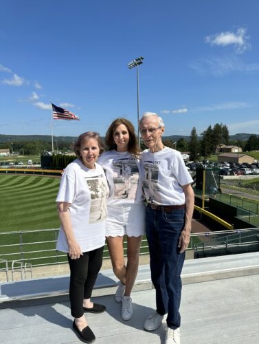 Player in 1st Little League World Series reflects on 1947 championship ...